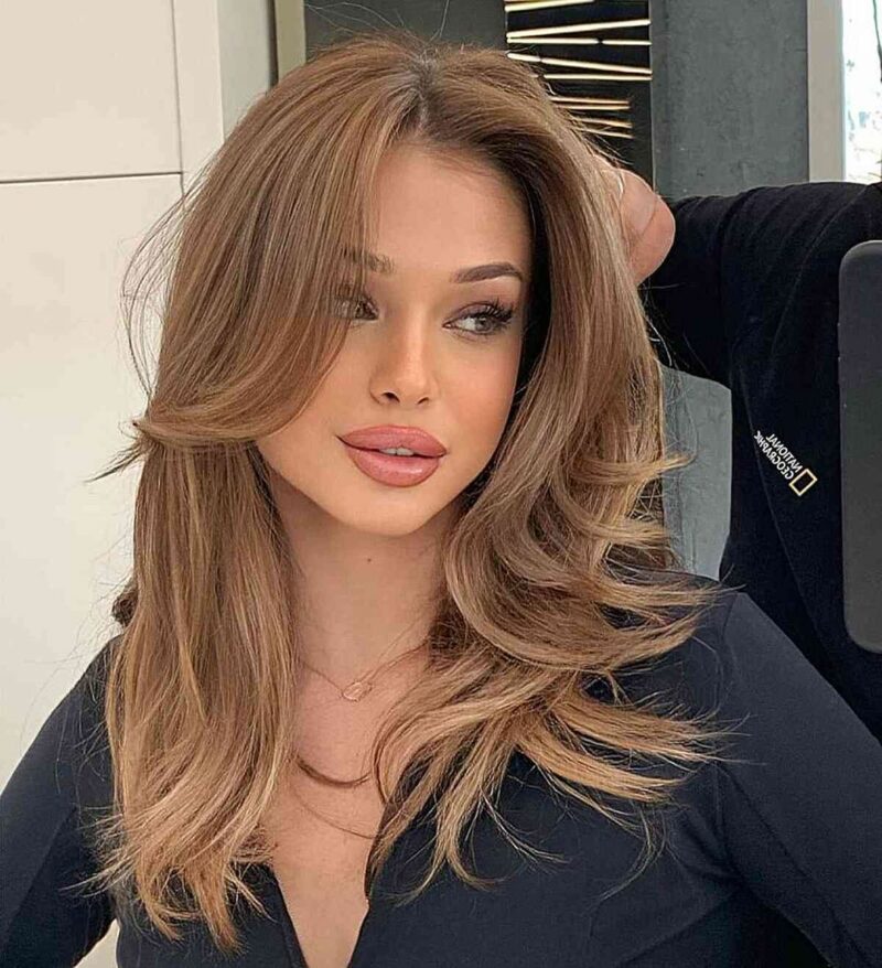 35 Beautiful Chestnut Brown Hair Ideas To Earn Your Brownie Points