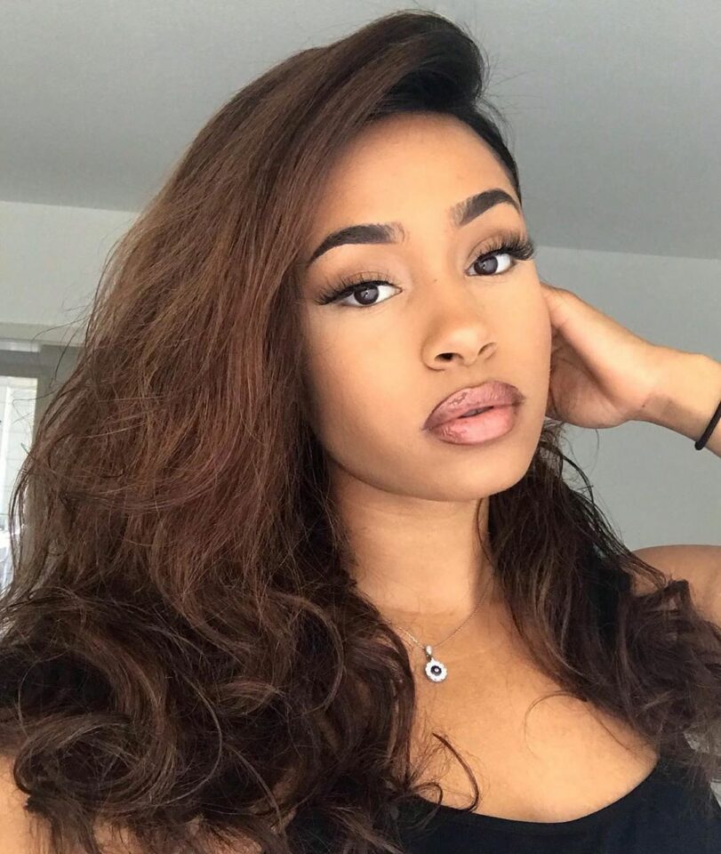 35 Beautiful Chestnut Brown Hair Ideas To Earn Your Brownie Points