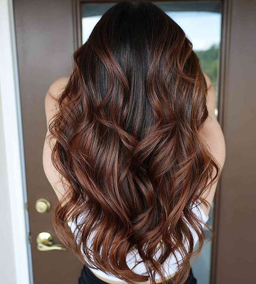 35 Beautiful Chestnut Brown Hair Ideas To Earn Your Brownie Points