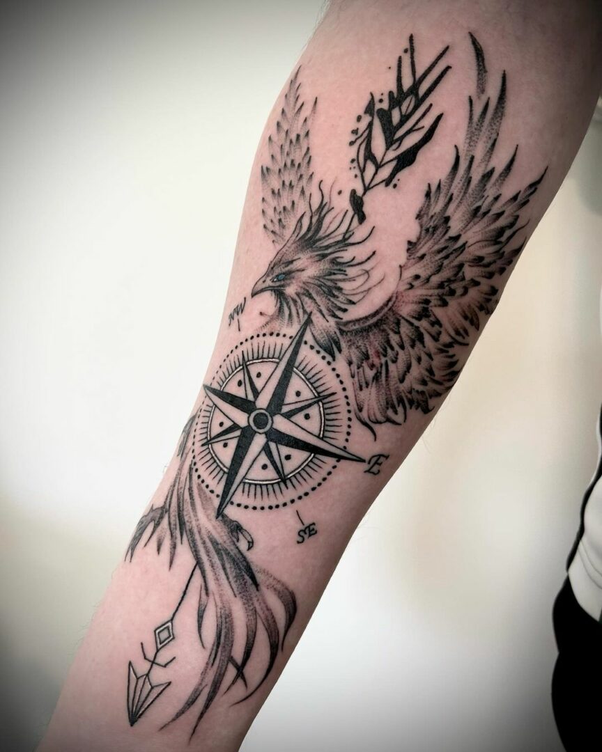 20 Creative Arrow Tattoo Ideas That Really Hit The Mark
