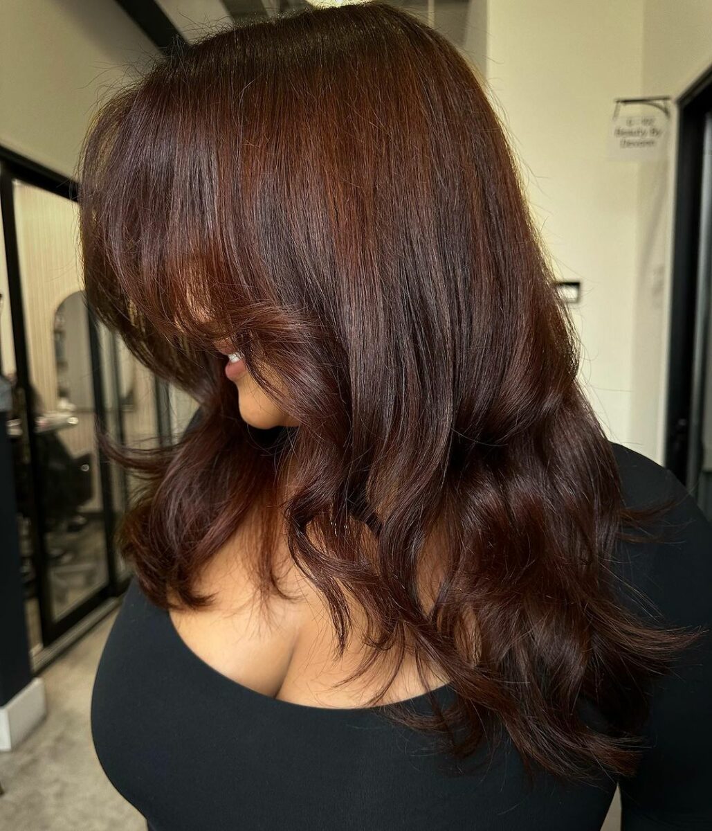 35 Beautiful Chestnut Brown Hair Ideas To Earn Your Brownie Points
