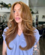 34 Chic Face Framing Bangs That Accentuate Your Aura