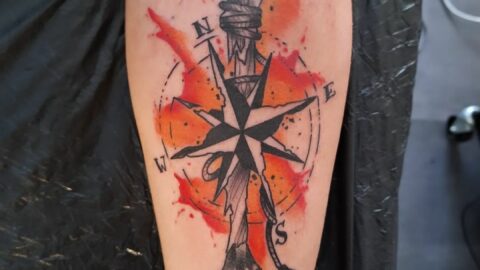20 Creative Arrow Tattoo Ideas That Really Hit The Mark