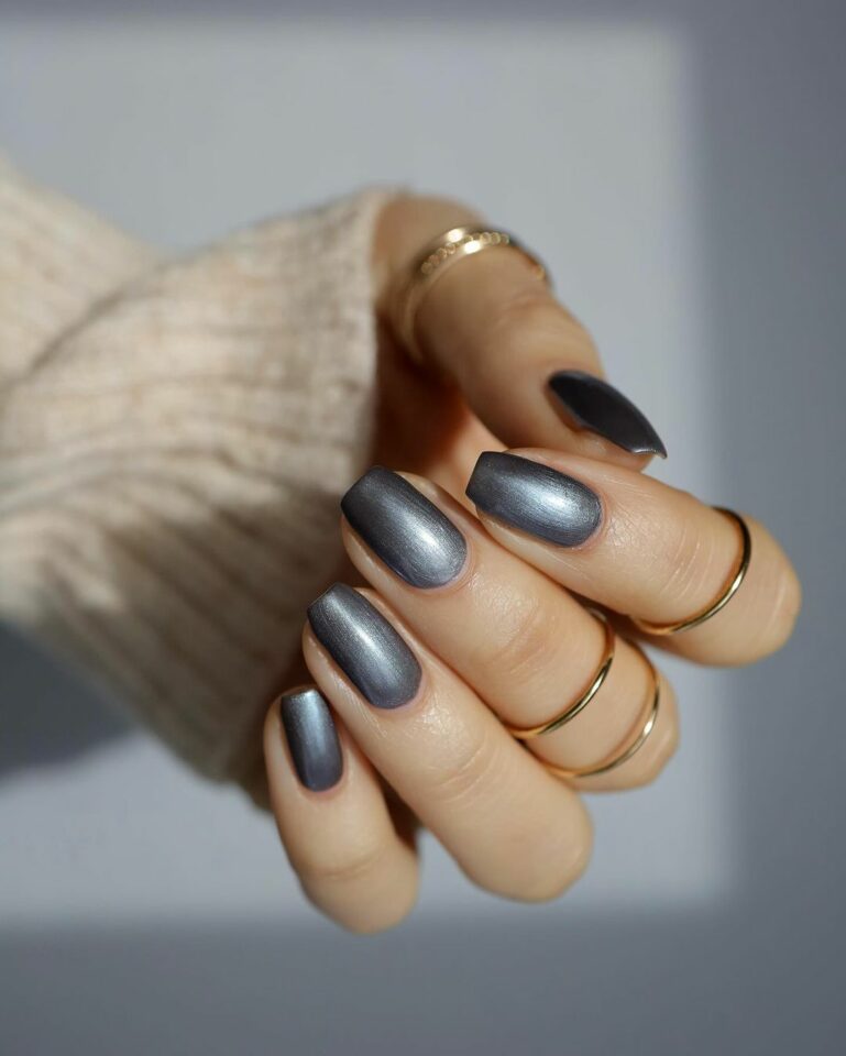 32 Rock-Solid Stone Nail Designs That Will Wow You
