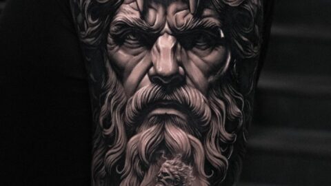 19 Amazing Hercules Tattoos That Embody Heroic Spirit