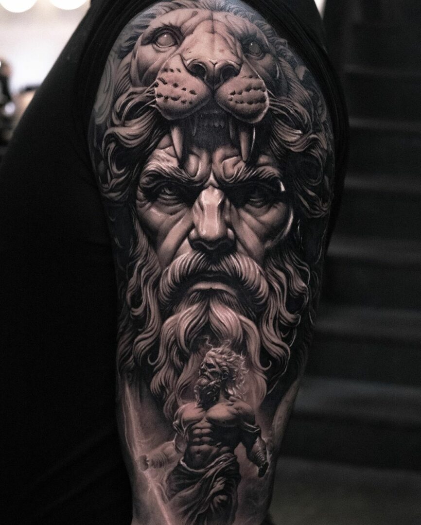 21 Fantastic Fish Tattoos That'll Have You Hooked