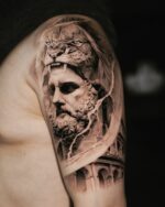 19 Amazing Hercules Tattoos That Embody Heroic Spirit