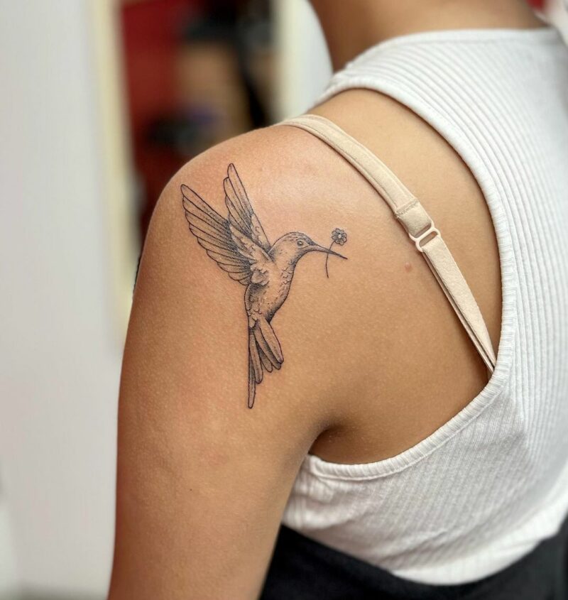 20 Fascinating Bird Tattoos That Celebrate Freedom And Beauty