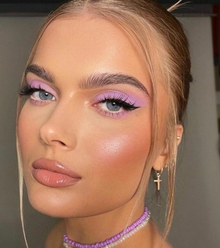 35 Sunlit Summer Eyeshadow Looks To Illuminate Your Look