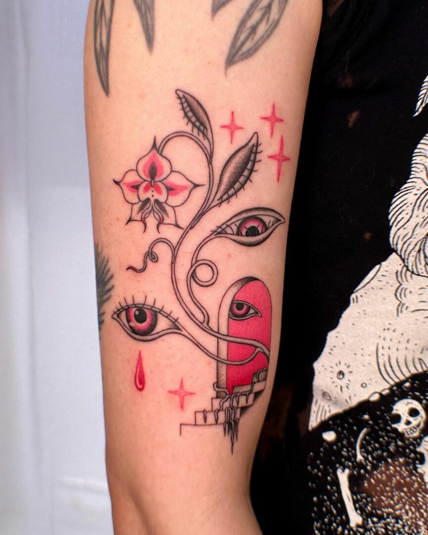 20 Artistic Orchid Tattoo Ideas For A Bodily Masterpiece