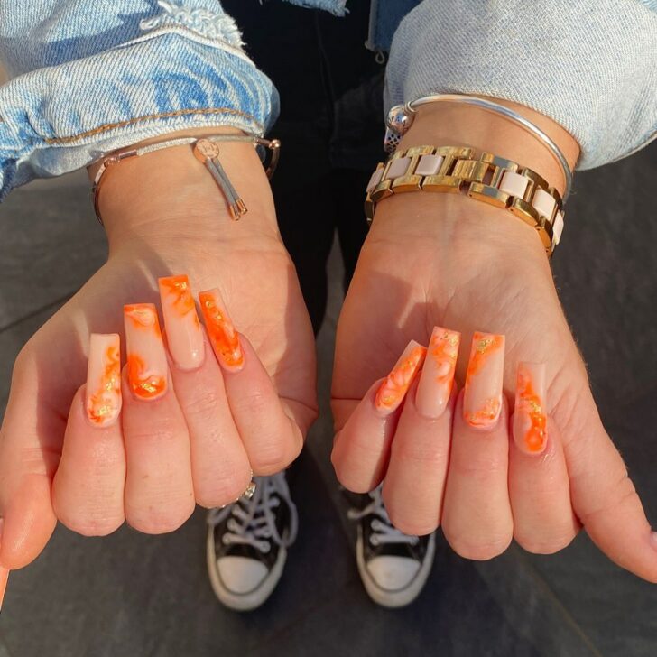 32 Rock-Solid Stone Nail Designs That Will Wow You