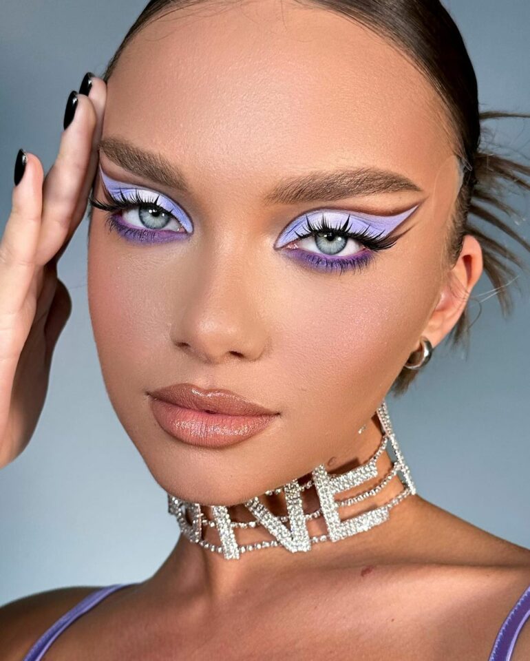 35 Sunlit Summer Eyeshadow Looks To Illuminate Your Look