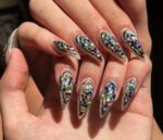 32 Rock-Solid Stone Nail Designs That Will Wow You