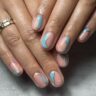 36 Creative Linen Nails For A Perfect Summer Look