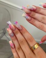 32 Rock-Solid Stone Nail Designs That Will Wow You