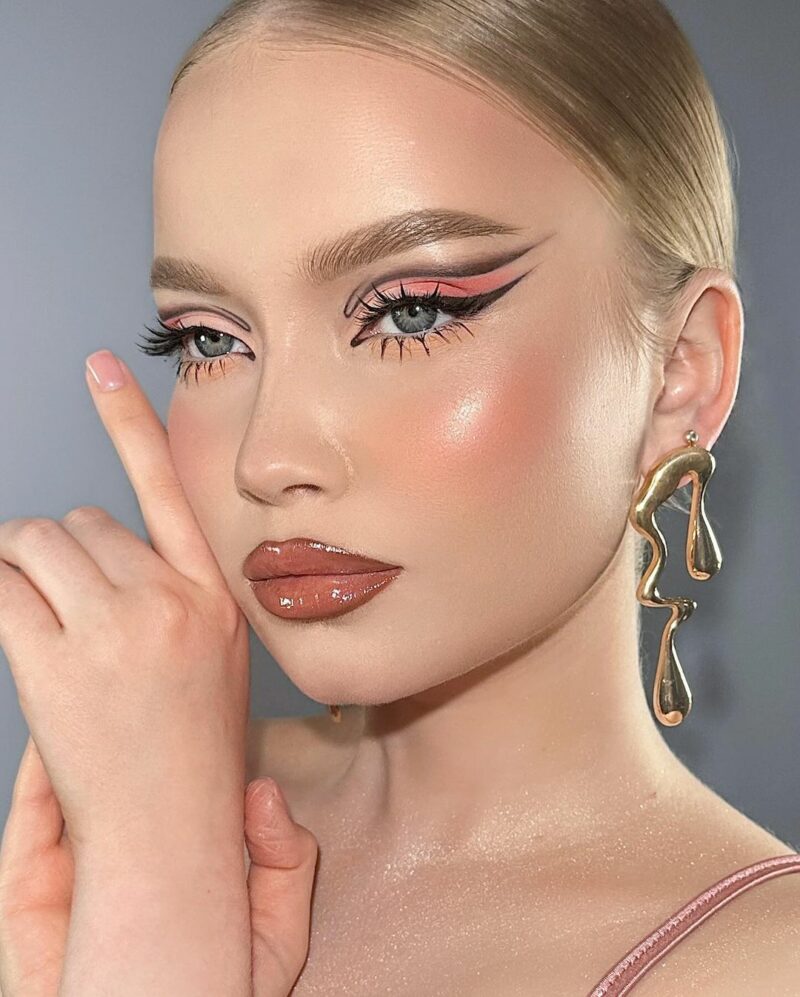 35 Sunlit Summer Eyeshadow Looks To Illuminate Your Look