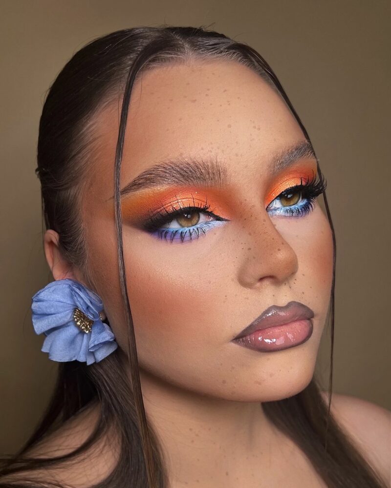 35 Sunlit Summer Eyeshadow Looks To Illuminate Your Look