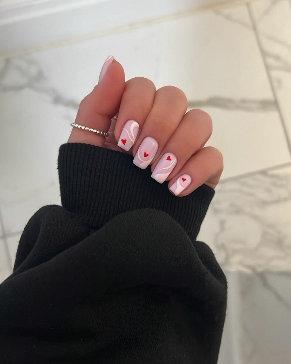 36 Creative Linen Nails For A Perfect Summer Look