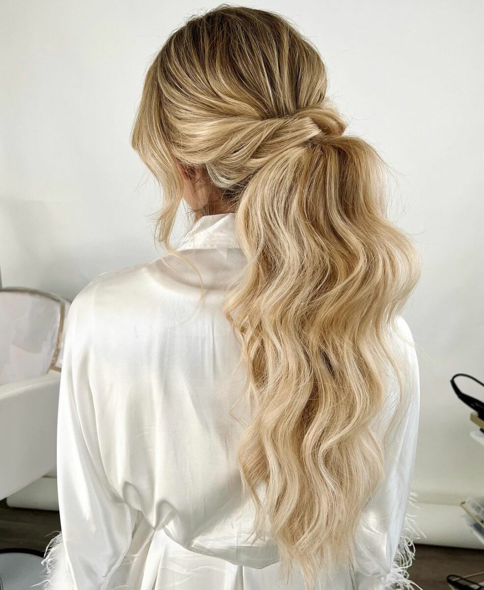 34 Chic Hairstyles With Blonde Highlights To Make You Shine