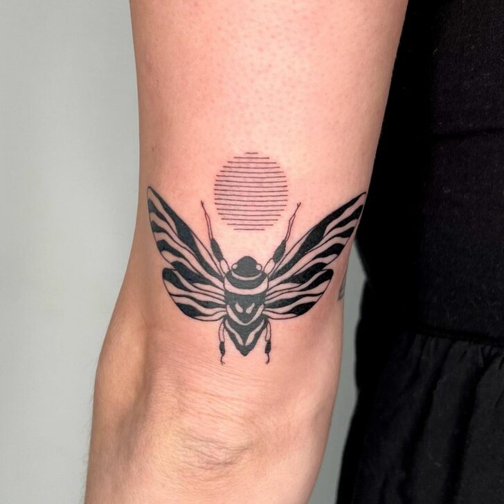 20 Cicada Tattoo Ideas That Will Have You Buzzing With Style