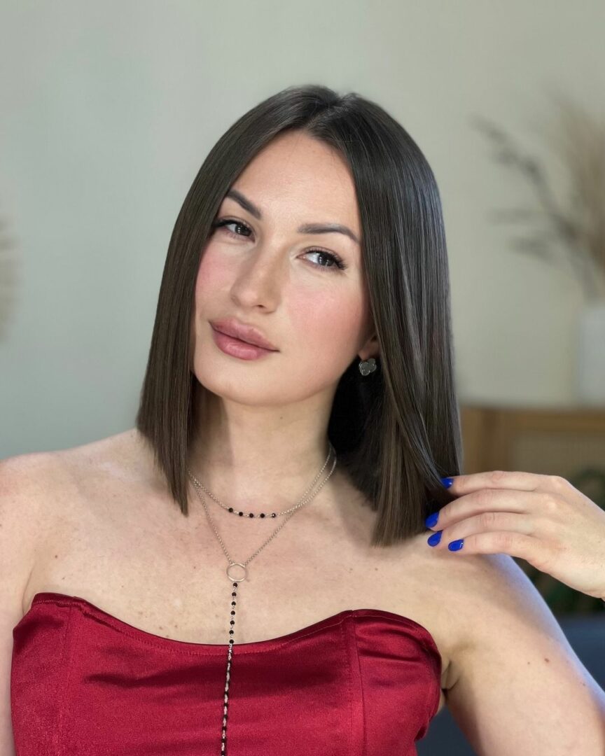 40 Beautiful Lob Haircuts That Are The Best Of Both Worlds