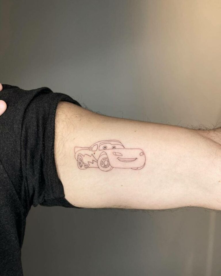 20 Pixar Tattoos That Will Take You To Infinity And Beyond