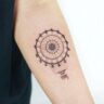 20 Incredible Illustrative Tattoos That Draw You In