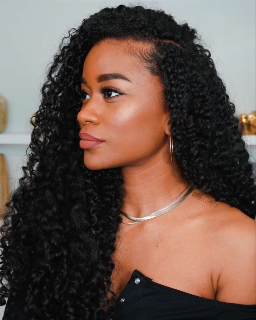 39 Stunning Long Curly Hairstyles To Elevate Your Natural Texture