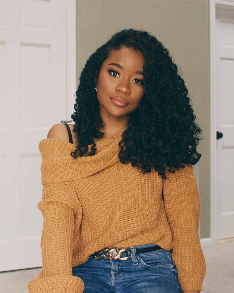 39 Stunning Long Curly Hairstyles To Elevate Your Natural Texture