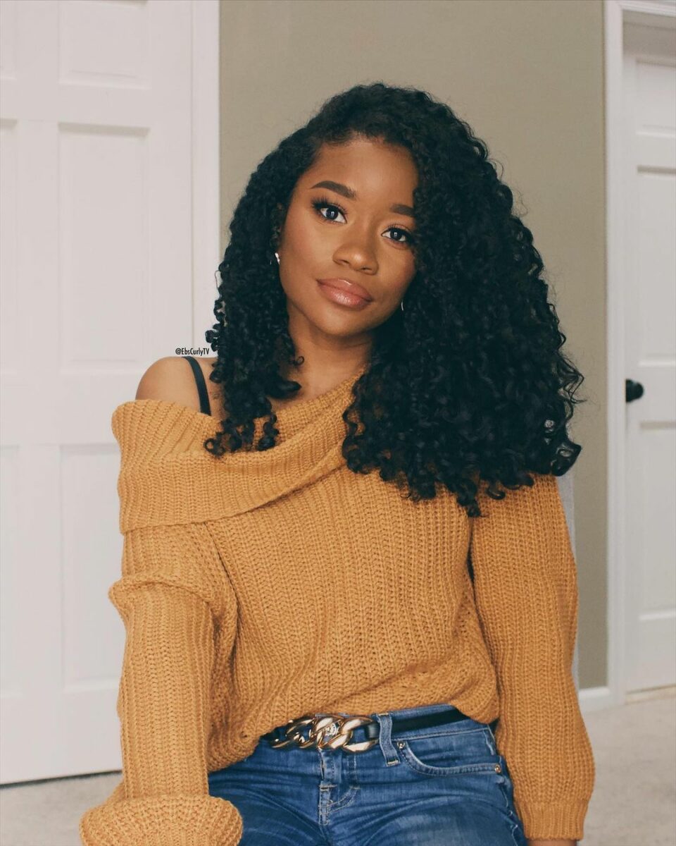 39 Stunning Long Curly Hairstyles To Elevate Your Natural Texture