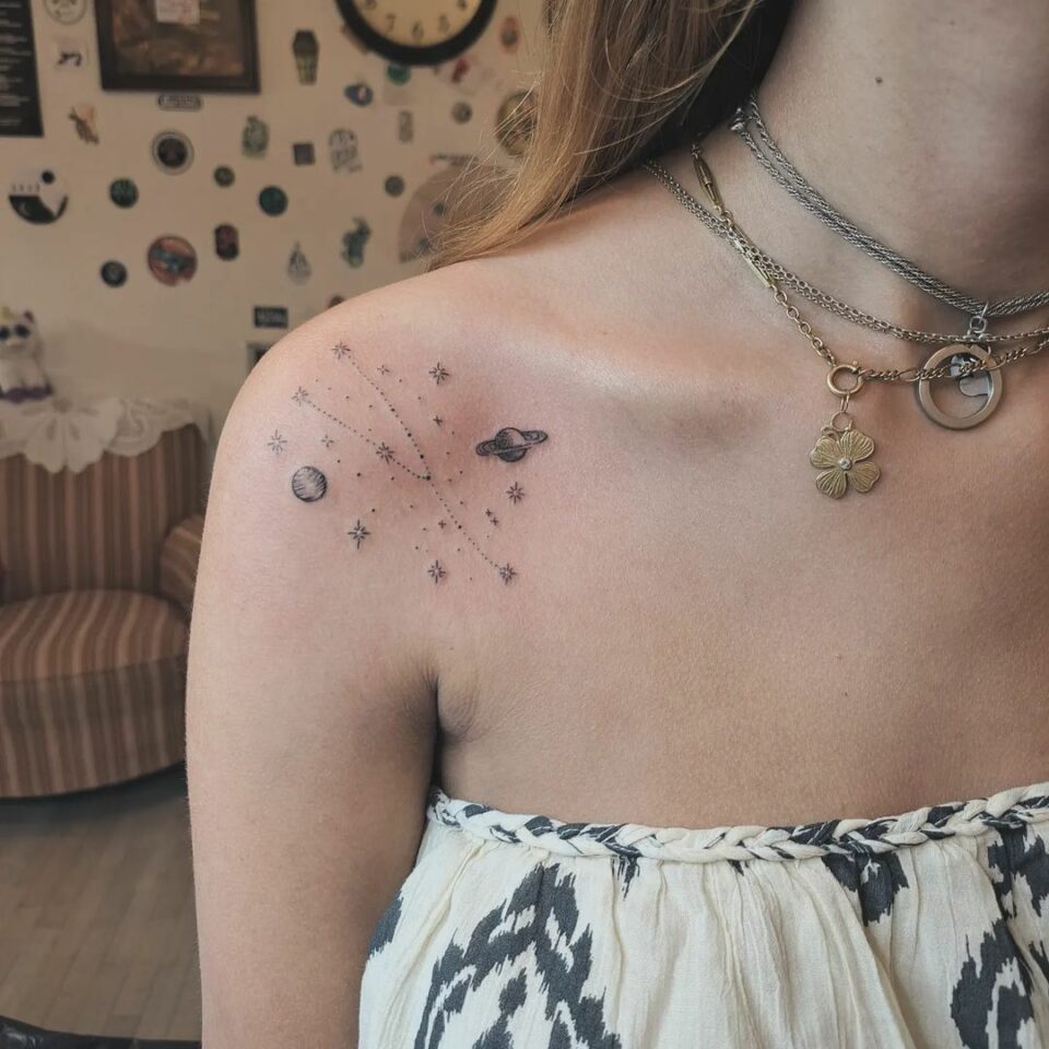 Here Are 20 Taurus Tattoo Designs To Be Bullish About