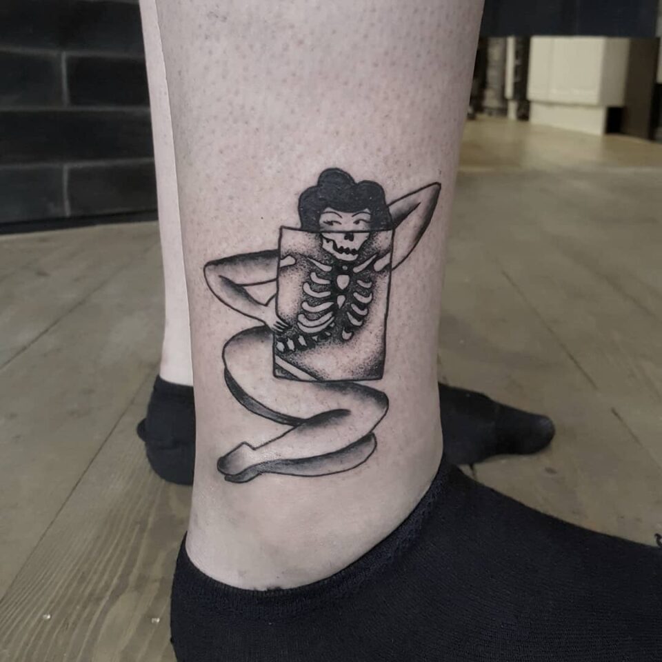20 X-Ray Tattoos That Show What Lies Beneath The Surface