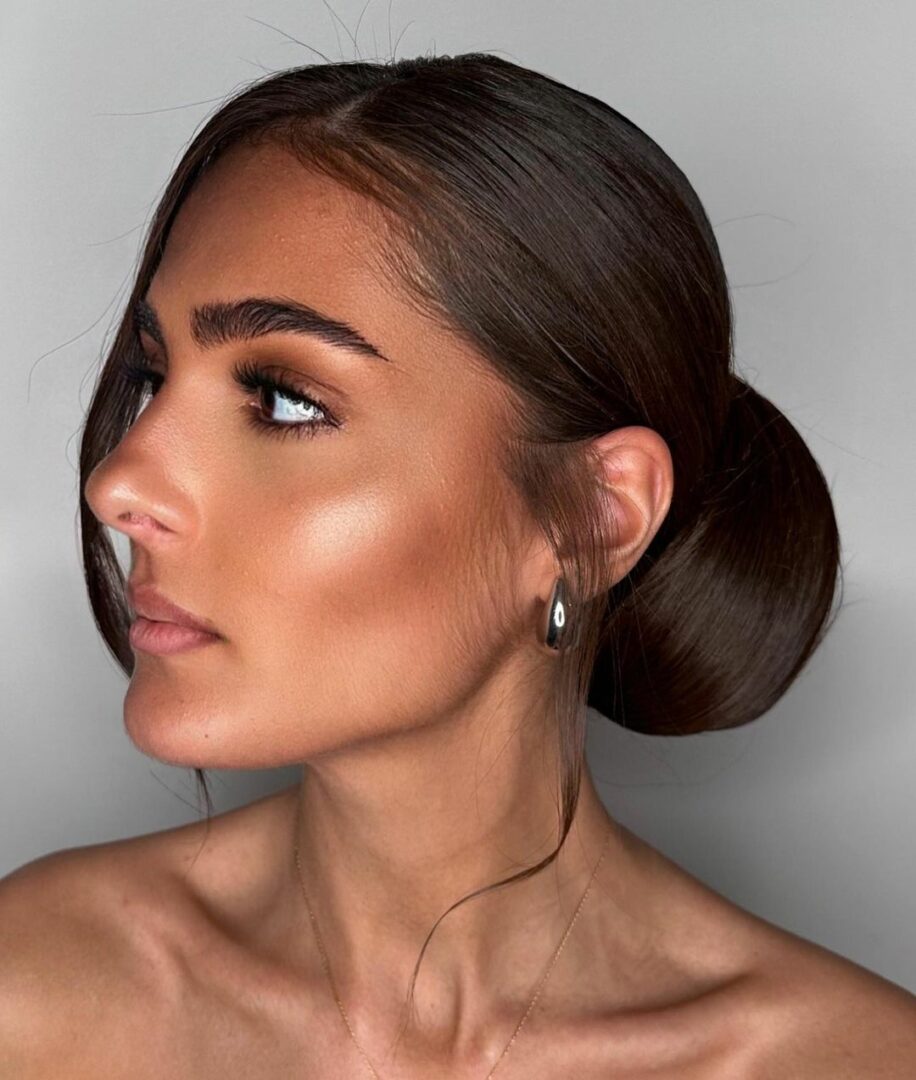 The 40 Most Bun-believable Chignon Hairstyle Ideas