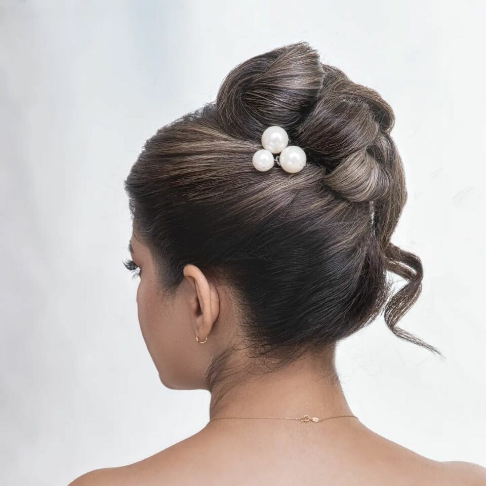 The 40 Most Bun-believable Chignon Hairstyle Ideas