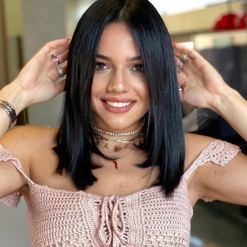 40 Beautiful Lob Haircuts That Are The Best Of Both Worlds