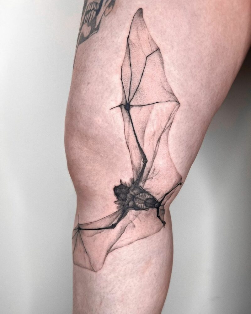 20 X-Ray Tattoos That Show What Lies Beneath The Surface
