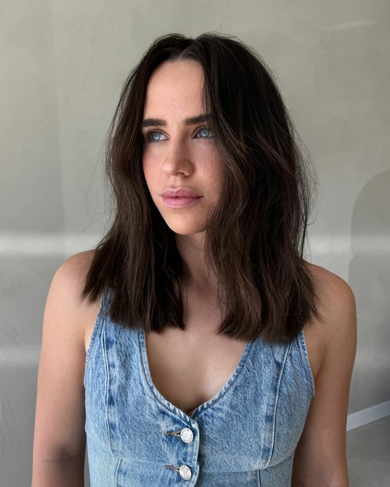 40 Beautiful Lob Haircuts That Are The Best Of Both Worlds