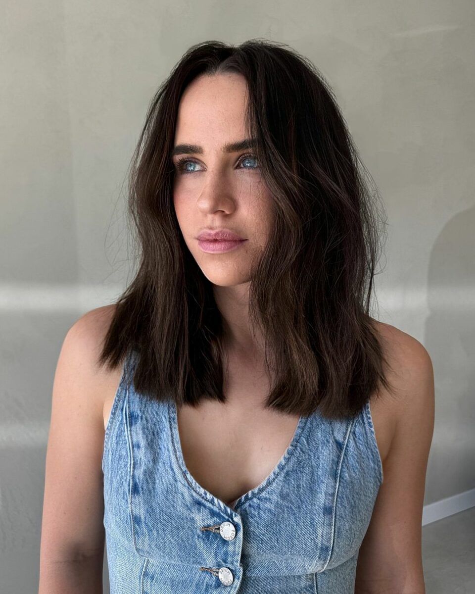40 Beautiful Lob Haircuts That Are The Best Of Both Worlds
