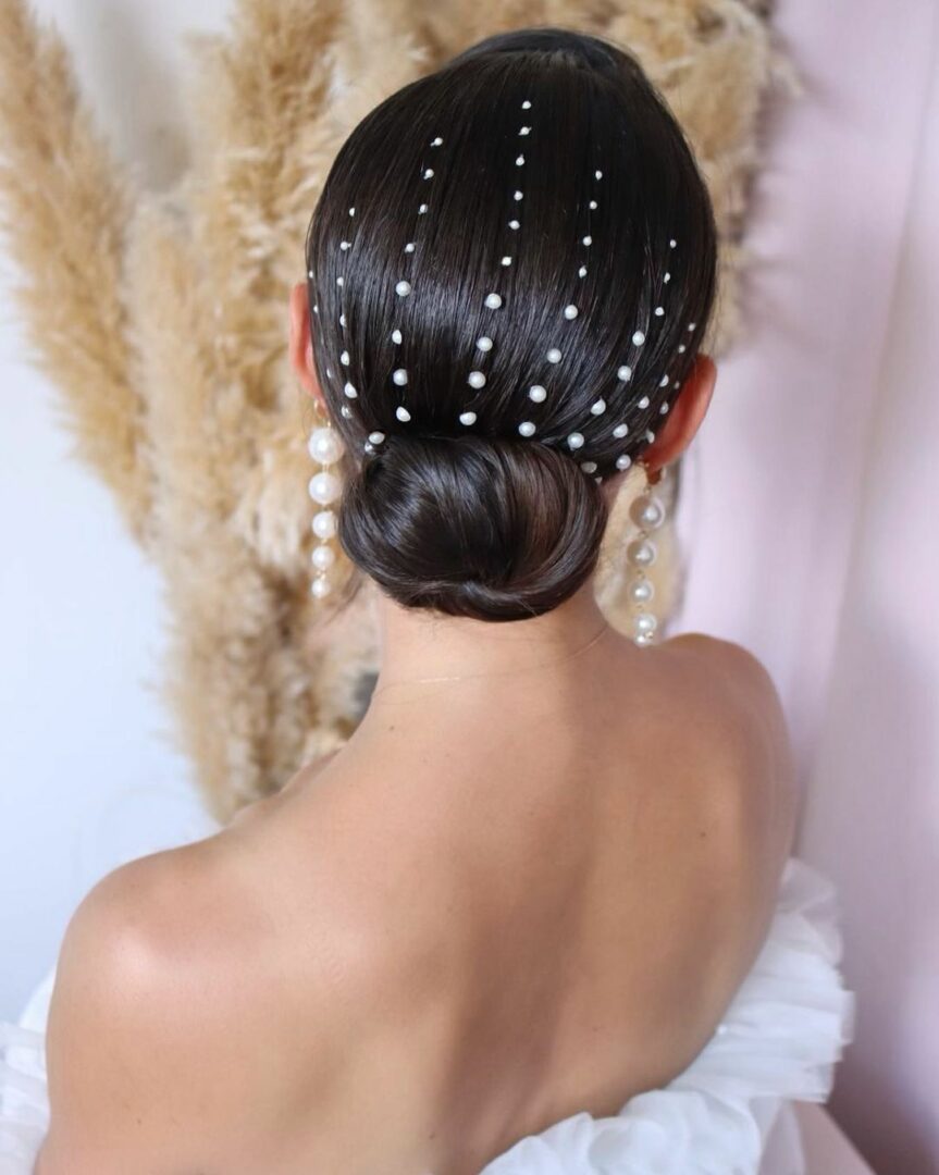 The 40 Most Bun-believable Chignon Hairstyle Ideas