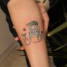 20 Magical Totoro Tattoo Designs to Bring Studio Ghibli Alive On Your Skin