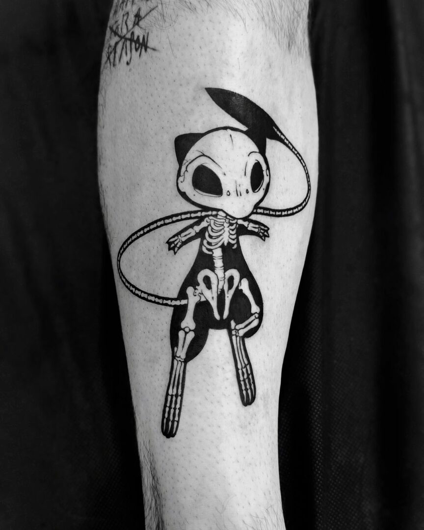 20 X-Ray Tattoos That Show What Lies Beneath The Surface