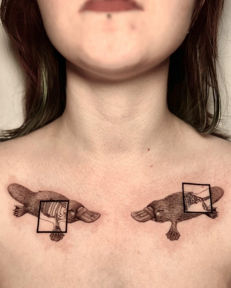 20 X-Ray Tattoos That Show What Lies Beneath The Surface