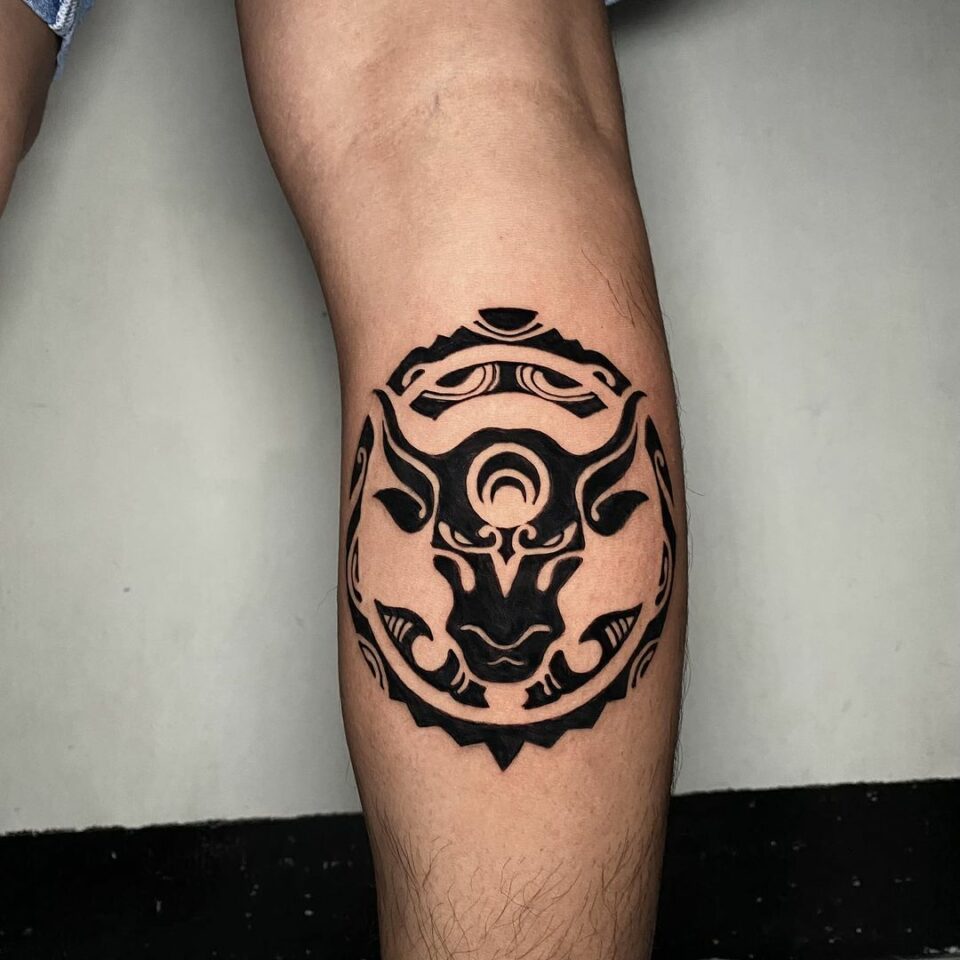 Here Are 20 Taurus Tattoo Designs To Be Bullish About