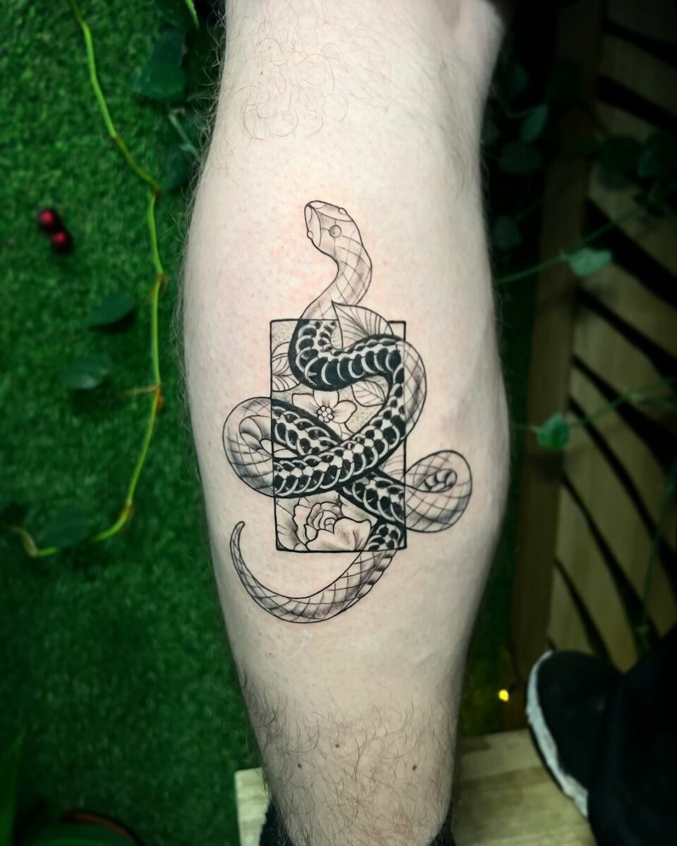 20 X-Ray Tattoos That Show What Lies Beneath The Surface