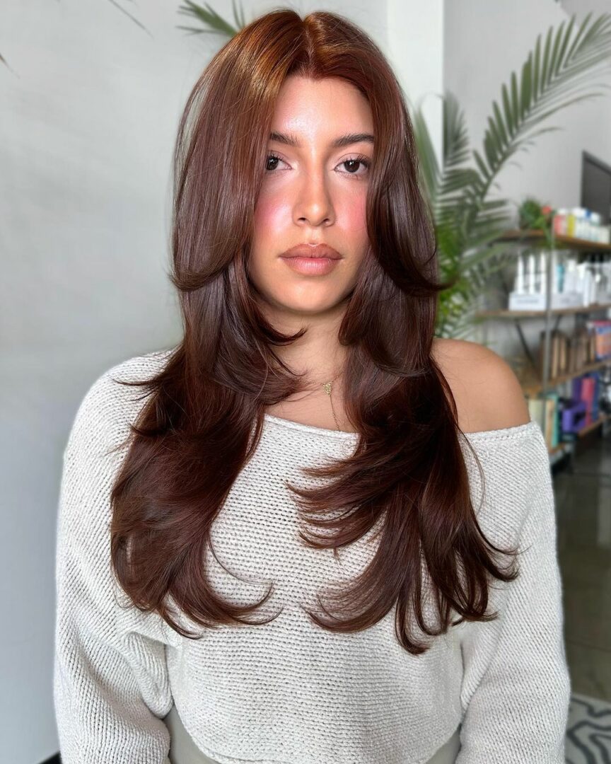 32 Shades Of Reddish Brown Hair Colors That Will Turn Heads