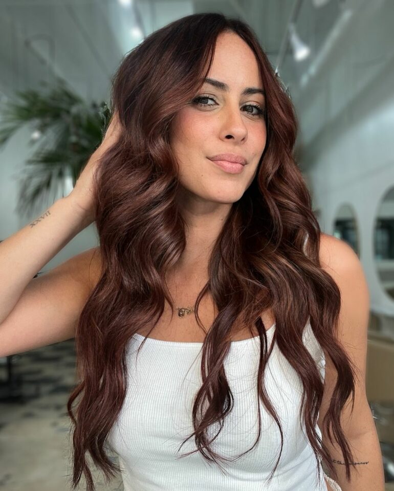 32 Shades Of Reddish Brown Hair Colors That Will Turn Heads