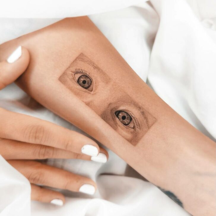18 Micro-realistic Tattoos: Small Art with Big Impact