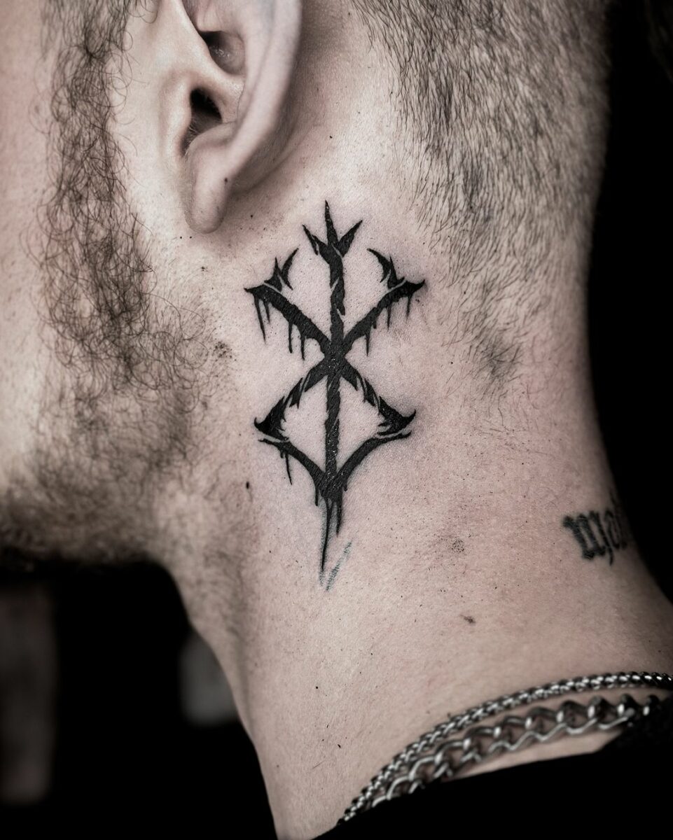 20 Powerful Berserk Tattoos To Inspire Strength And Self-Reliance