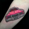 18 Embroidery Tattoos That'll Stitch Their Way Into Your Heart