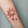18 Eye-catching Gold Tattoos To Add A Luster To Your Life